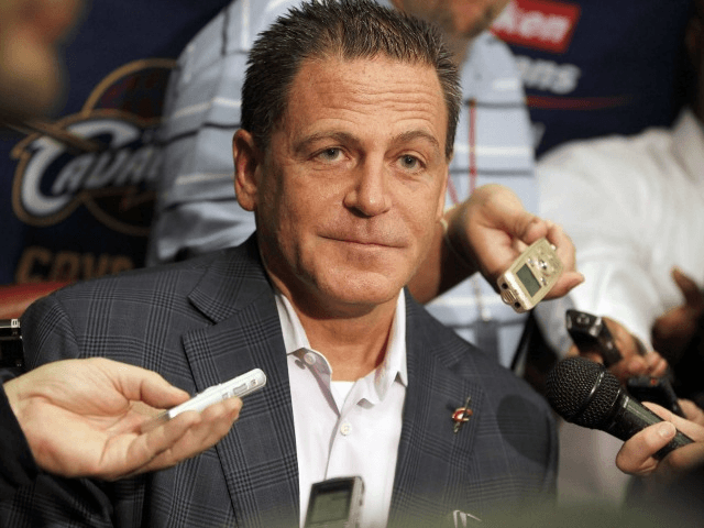 Cavaliers Owner Dan Gilbert Ends Company Ad Campaign Because Poster ...