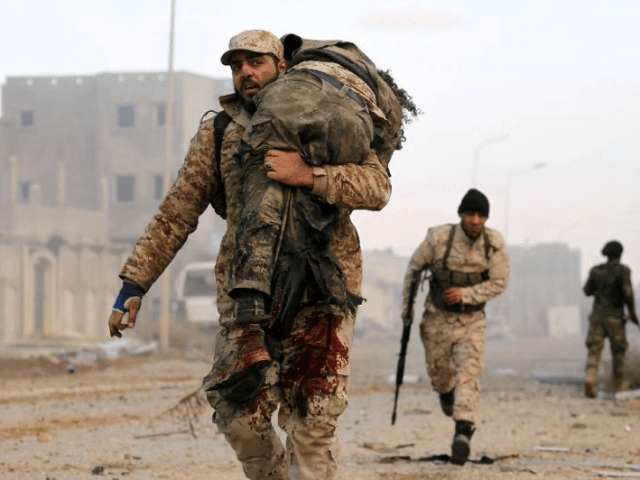 Libyan Army Accuses Qatar, Sudan, Turkey of Terrorism 'Triad' in Libya
