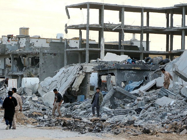 Report: Libya Stuck with 'Hundreds' of Islamic State Jihadi Corpses ...