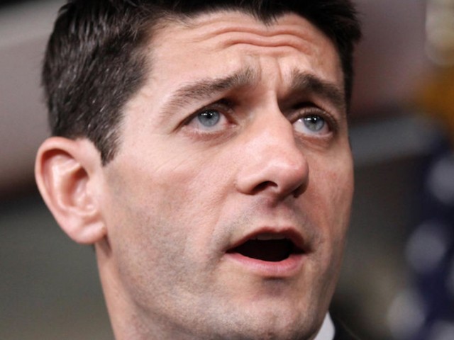 Paul Ryan Defends Robert Mueller: 'Anything But' a 'Biased Partisan'