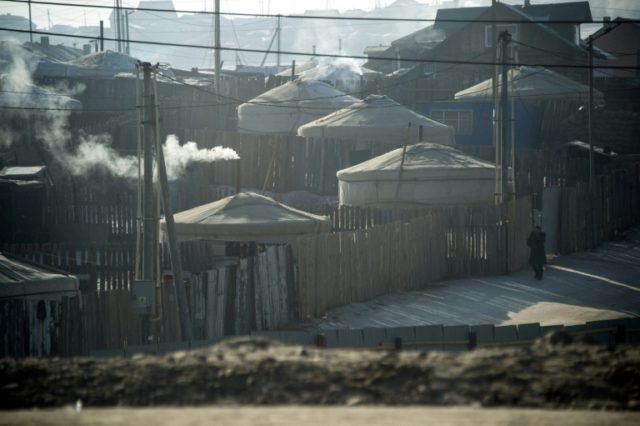 In Mongolia's yurt slums, nomads dream of city life - Breitbart