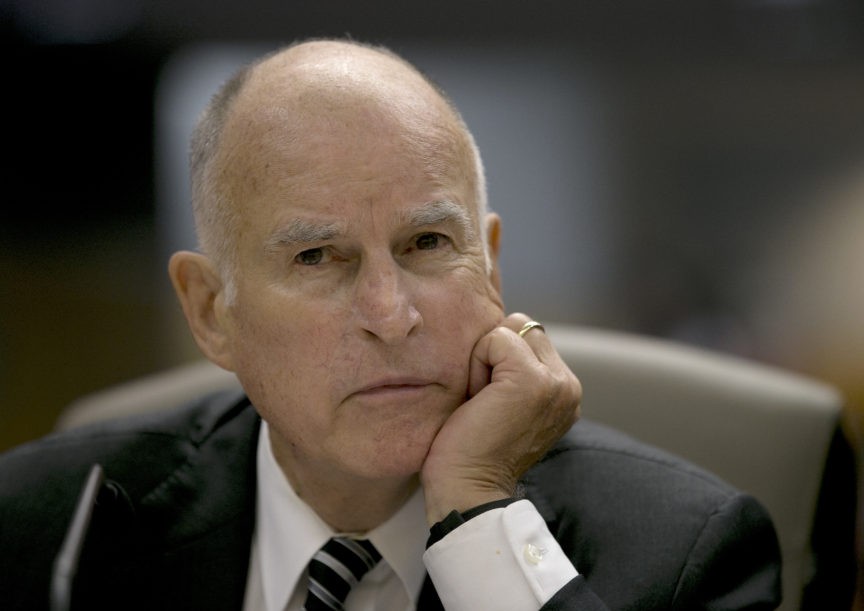 Willie Brown: CA Gov. Jerry Brown Should Run for SF Mayor