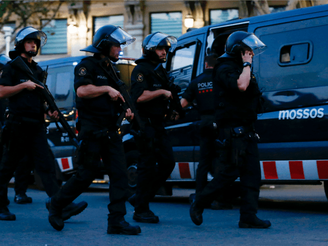 Top ISIS Jihadist Among 3 Suspects Arrested in Spain