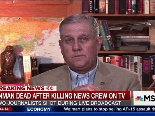 NBC's Cavanaugh: 'The Argument That Gun Safety Laws Don't Work' 'Is Gone'