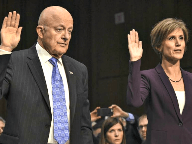 Former DNI James Clapper Says He and Susan Rice Both 'Did Unmaskings'