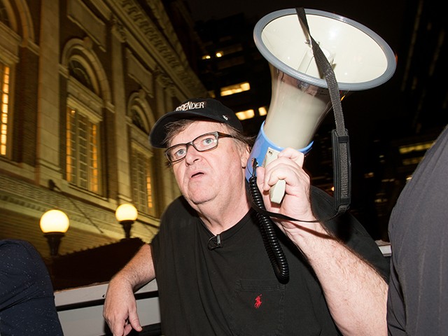 Michael Moore: Demolish Minneapolis Police HQ as 'Contrition to Black ...