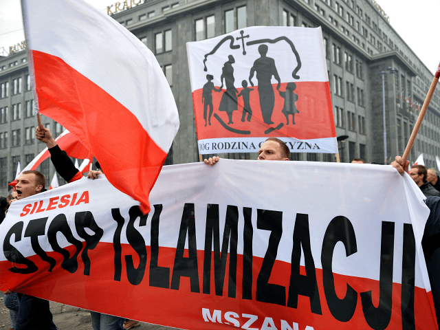 Poland Tells EU: We'll Take Immigrants from Europe – But Not North ...