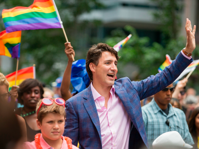Canada Introduces Gender 'X' on Passports So Transgenders 'Can Feel Safe'
