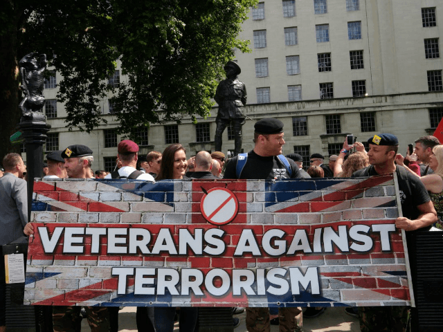 WATCH: 'Veterans Against Terrorism' Demand Action