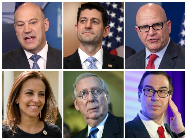 White House Globalists form 'Committee to Save America' -- from Trump ...