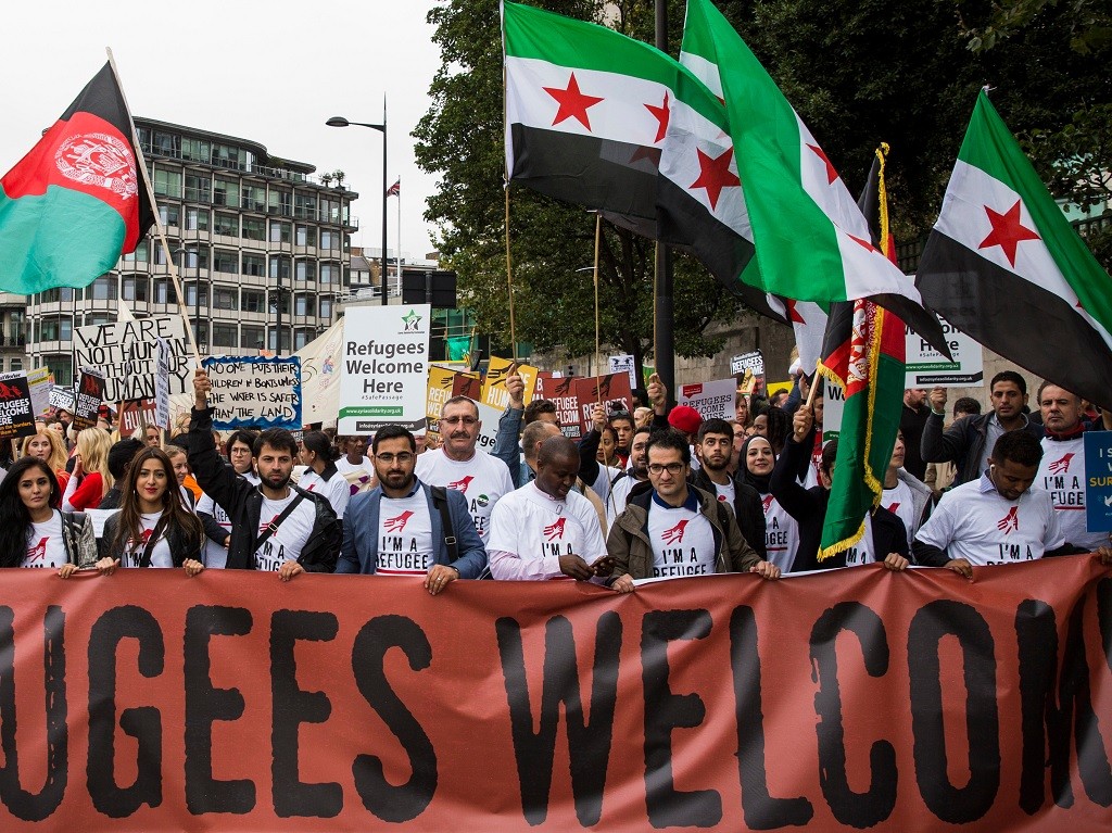 UN Demands UK Accept Twice as Many ‘Refugees’ Who ‘Revive’ Country