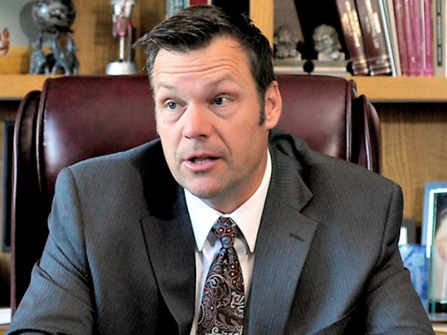 Exclusive – Kris Kobach: The Opportunity of a Generation to Shrink ...