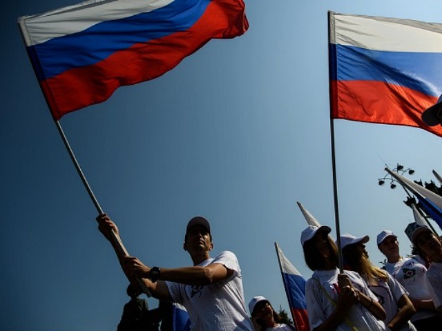 Russia State Media: Russians See Crimea as ‘First Step in the ...