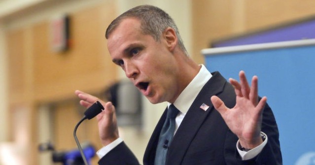 Corey Lewandowski Won't Run for Senate in New Hampshire