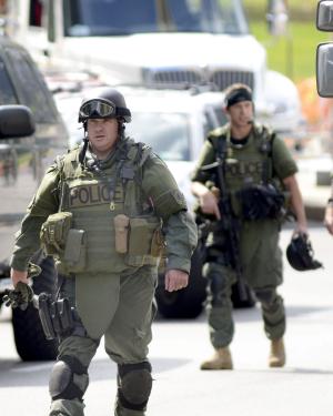 Pittsburgh ICE raid hospitalizes 18 officers due to fentanyl exposure ...