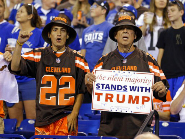 Fans Fighting Back Against NFL Anthem Protests