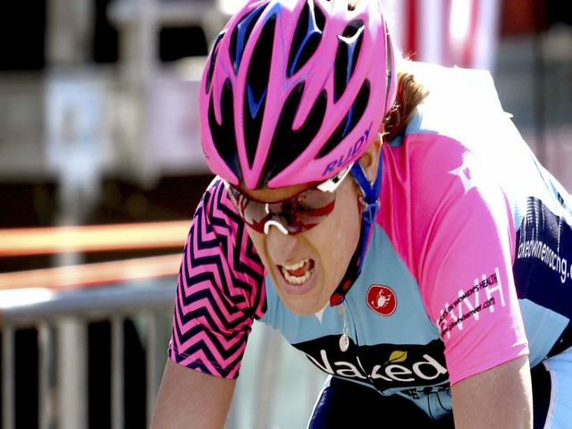 Colorado Trans-Female Cyclist Says She Proves Trans in Sports is Fair