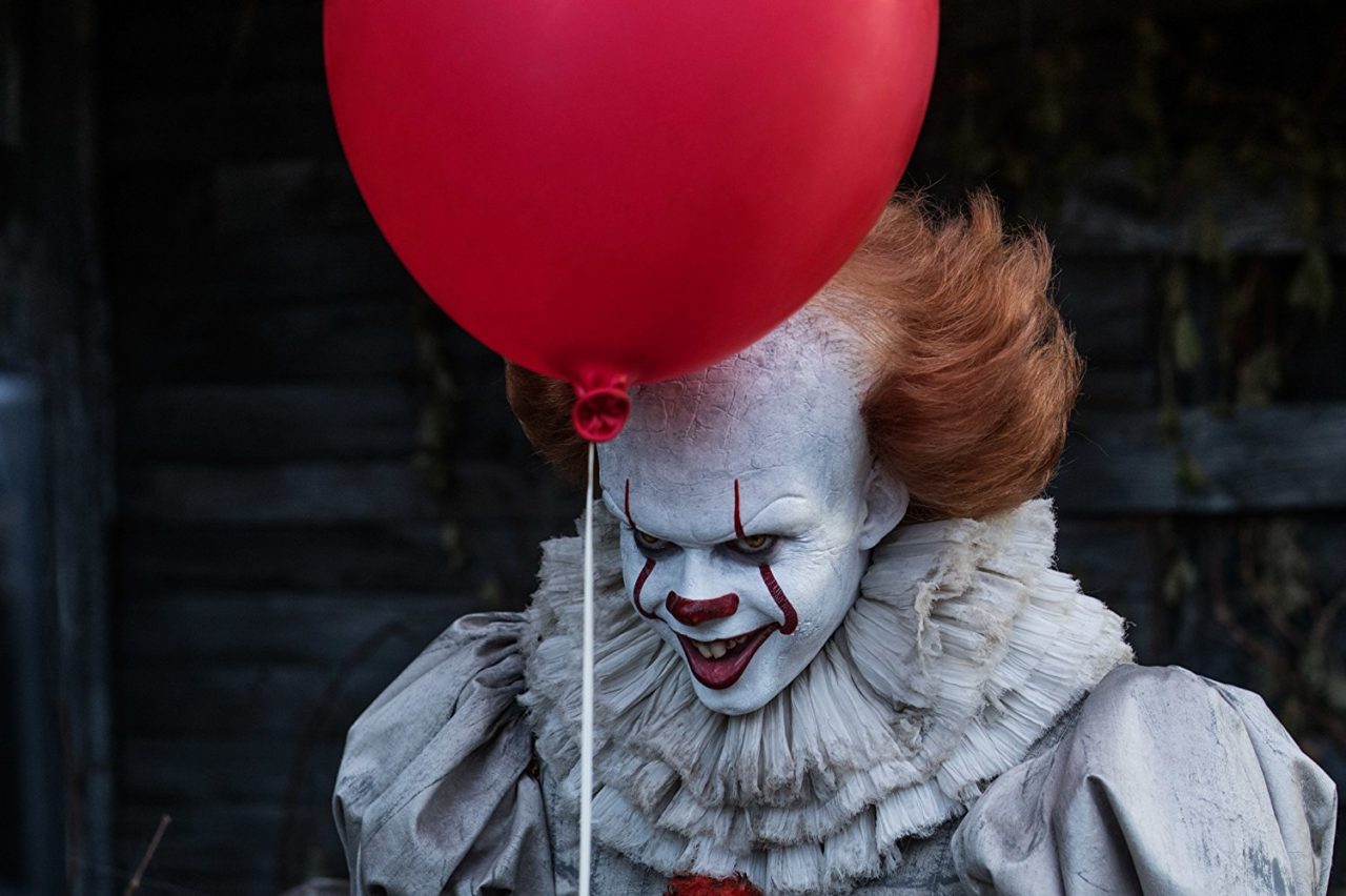Police ‘Terrified’ by Red ‘It’ Balloons Tied to Sewer Grates
