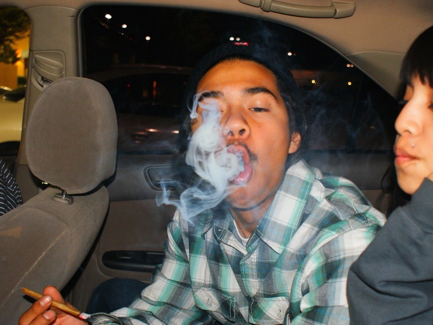 California to Prosecute Marijuana in Cars Under Alcohol 'Open Container ...