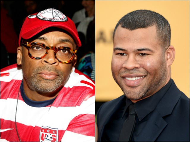 Spike Lee, Jordan Peele Prep 'Black Klansman' KKK Thriller