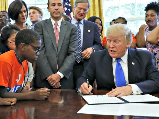 Donald Trump Advice to Students: Work Hard, Do What You Love, and You ...