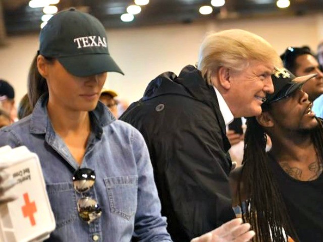 Donald Trump and Melania Trump Donate $1 Million to 12 Charities for ...