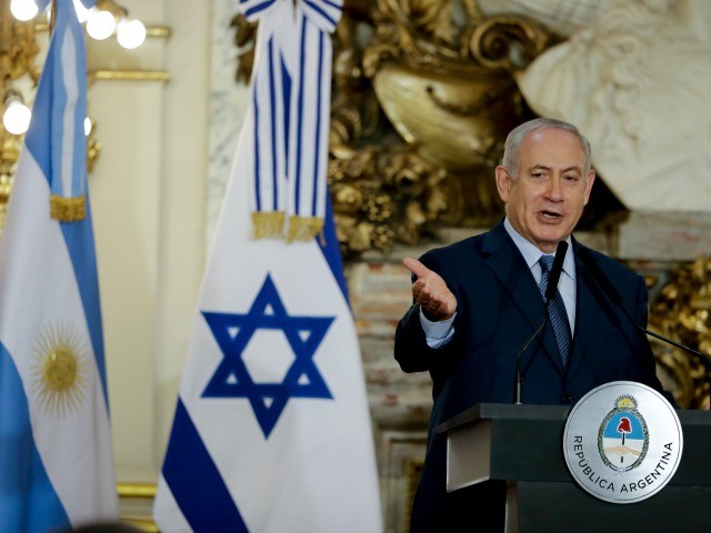 Argentina Delivers Thousands of WWII-era Documents to Israel