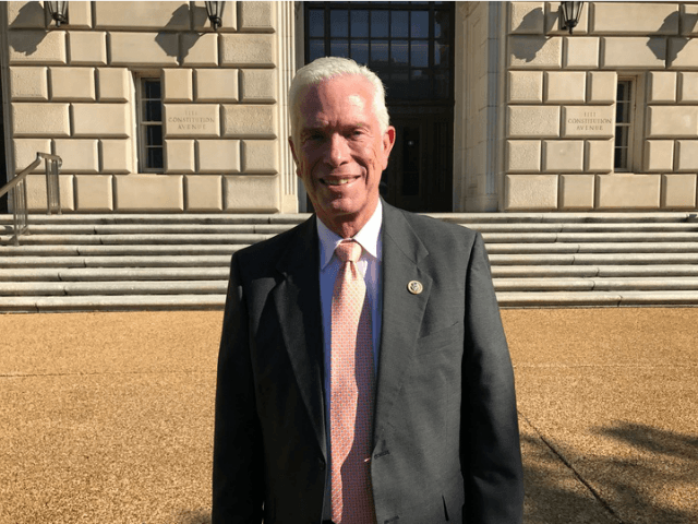 EXCLUSIVE - Bill Johnson Calls for Tax Reform Outside IRS: 'This Is Not ...