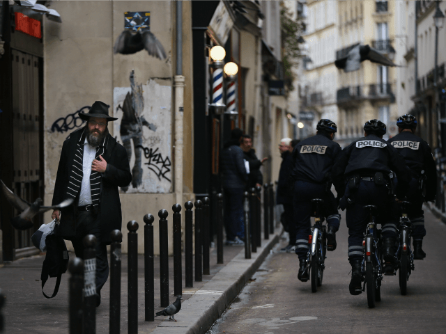 French Jews Demand Authorities Tackle 'Societal Anti-Semitism'