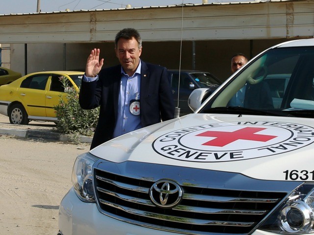 Netanyahu Seeks Red Cross Help to Save Captive Israelis