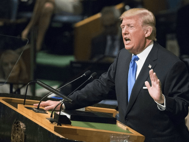 Trump to U.N.: America ‘Among the Greatest Forces for Good in the ...