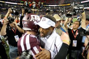 Kevin Sumlin: Texas A&M coach's wife shares racist letter from fan ...