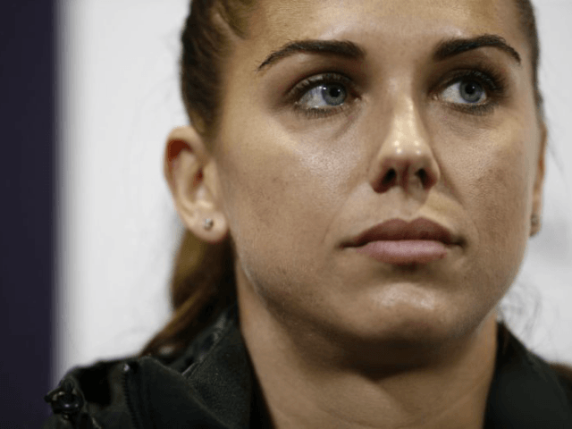 Alex Morgan Allegedly Threatened to Call SWAT Against Disney Security ...