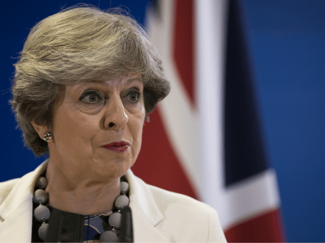 Appeaser Theresa Tells Small Businesses to Publish 'Gender Pay Gap ...
