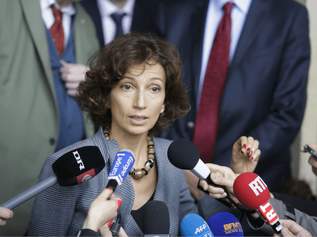 France's Audrey Azoulay Wins Vote to be Next UNESCO Chief
