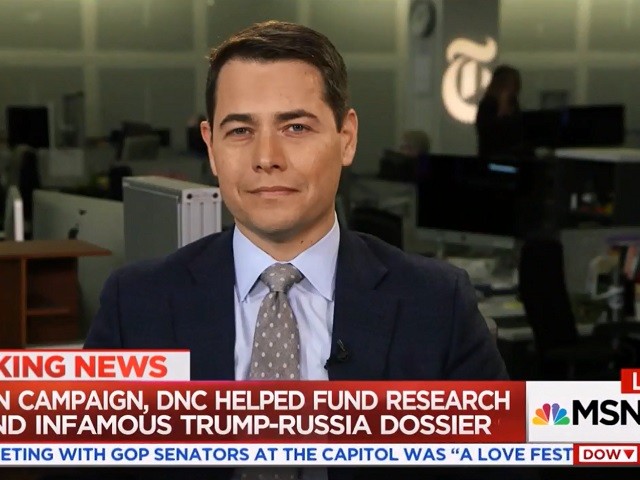 Nick Confessore: Trump Has 'Classic Populist Authoritarian Politics'