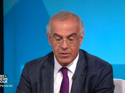 David Brooks: Gun Debate a 'Proxy for the Big Cultural Dispute ...