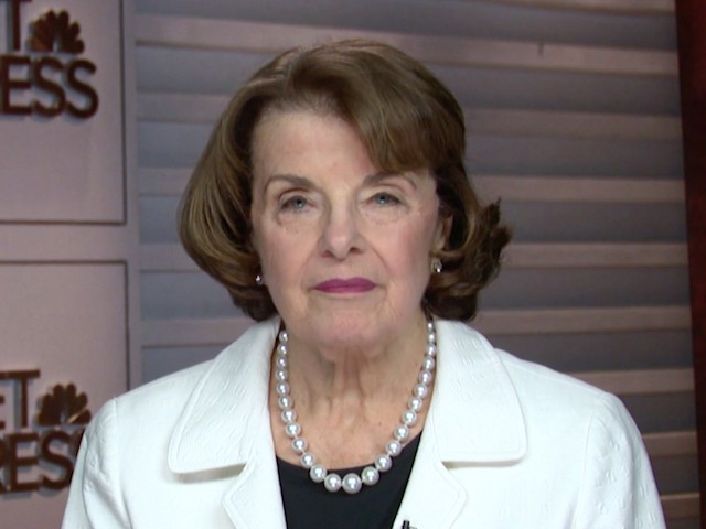 Feinstein: 'America Is a Gun-Happy Country'
