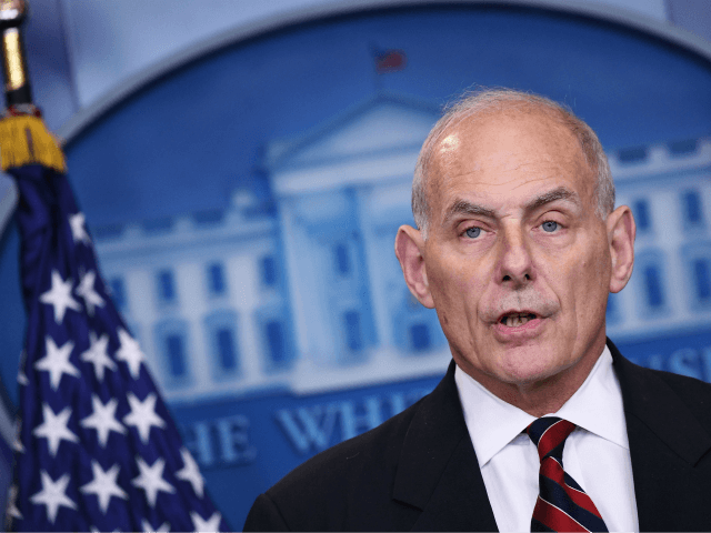 Gen. John Kelly Defends Robert E. Lee and Christopher Columbus