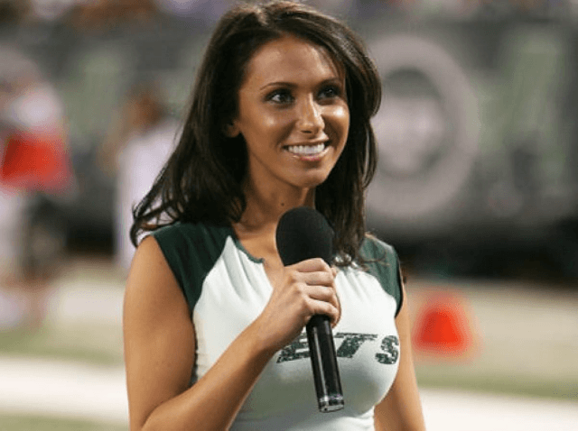 Jenn Sterger Slams ESPN for Job Interview She Claims Ended in a Strip Club