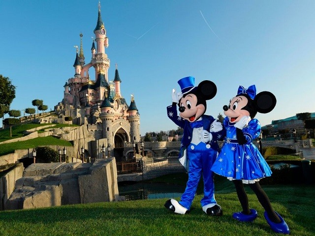 Police Find $2 Million of Meth Hidden in Disney Figurines