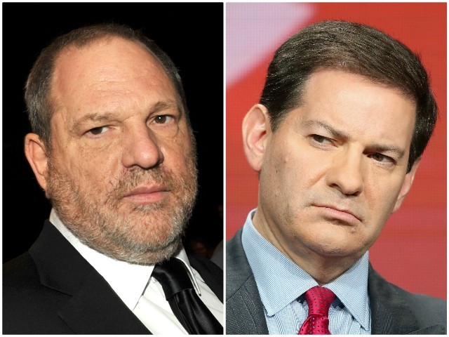 Nolte - From Weinstein to Halperin: Does Disney/ABC Have a Fox News ...