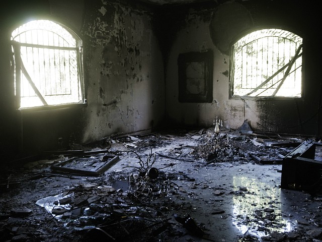 Bodyguard Details Last Moments of Ambassador Chris Stevens in Benghazi