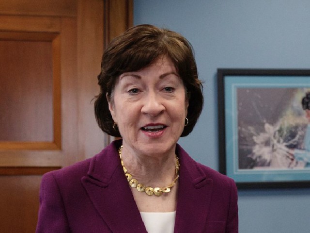 Collins: I Did Not Support President Trump Because of 'Allegations ...