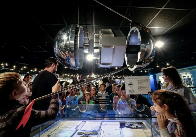 Sputnik, the tiny sphere that launched the space race - Breitbart