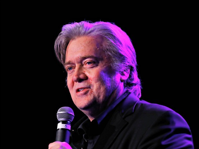 Bannon: The 'Grassroots Deplorables' Are Going To Run McConnell Out of ...
