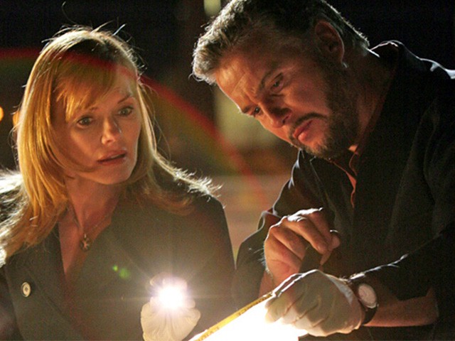 'CSI' Casting Agent Fired In '08 for Manipulating Actresses Into Undressing