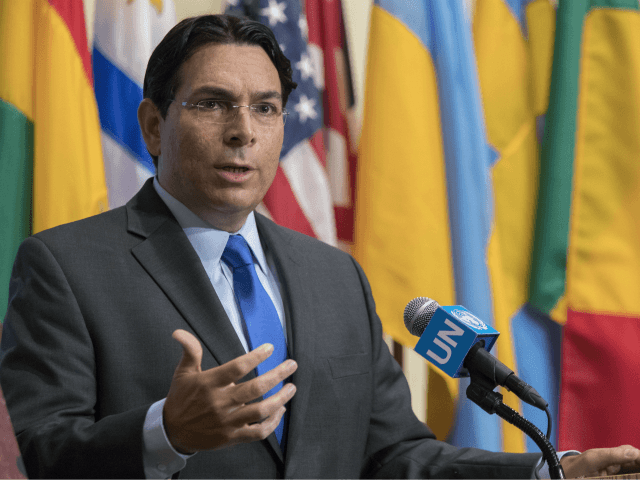 Israel Ambassador to UN: We Don't Want 'Ignorant Fool' Bernie Sanders ...