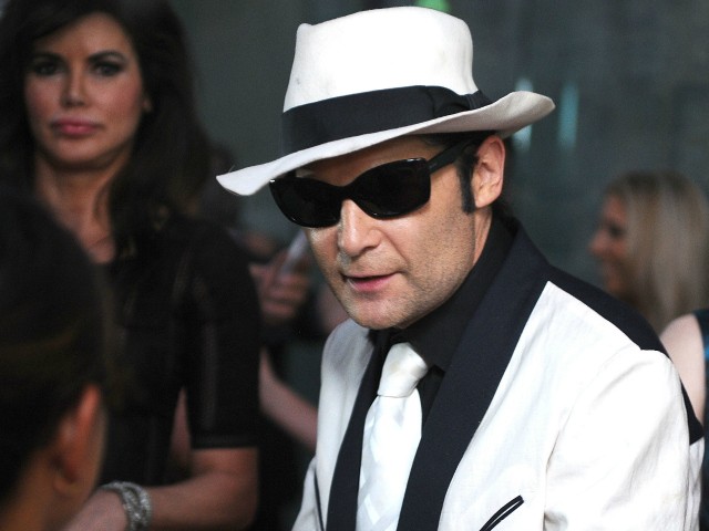 LA Police Drop Investigation Into Corey Feldman's Sex Abuse Alleg