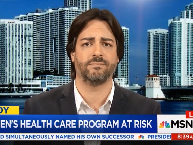 Democratic Pollster: The Republican Party 'Is a Domestic Terror Group'